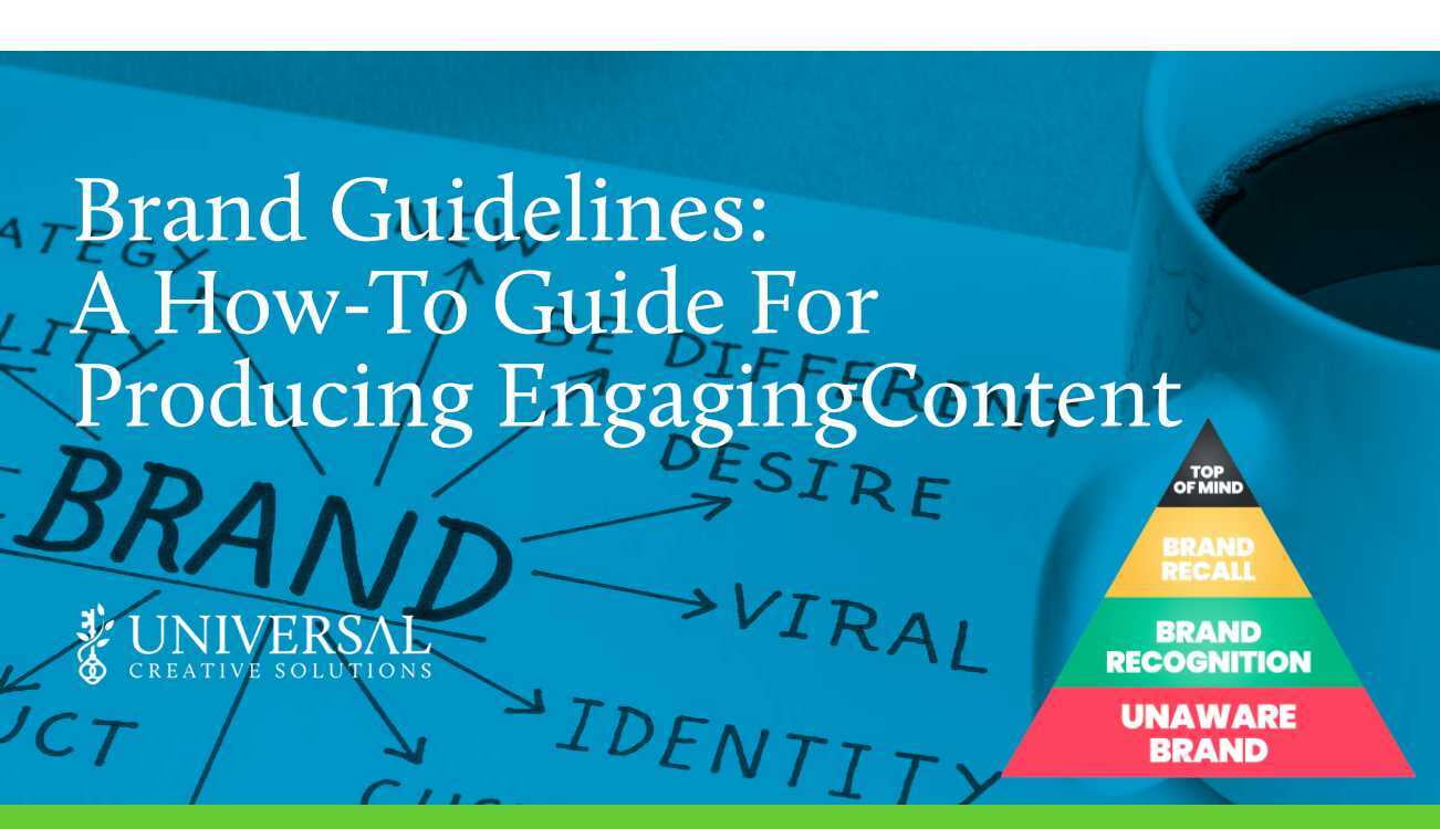 Brand Guidelines: A How-To Guide For Producing Engaging Content ...