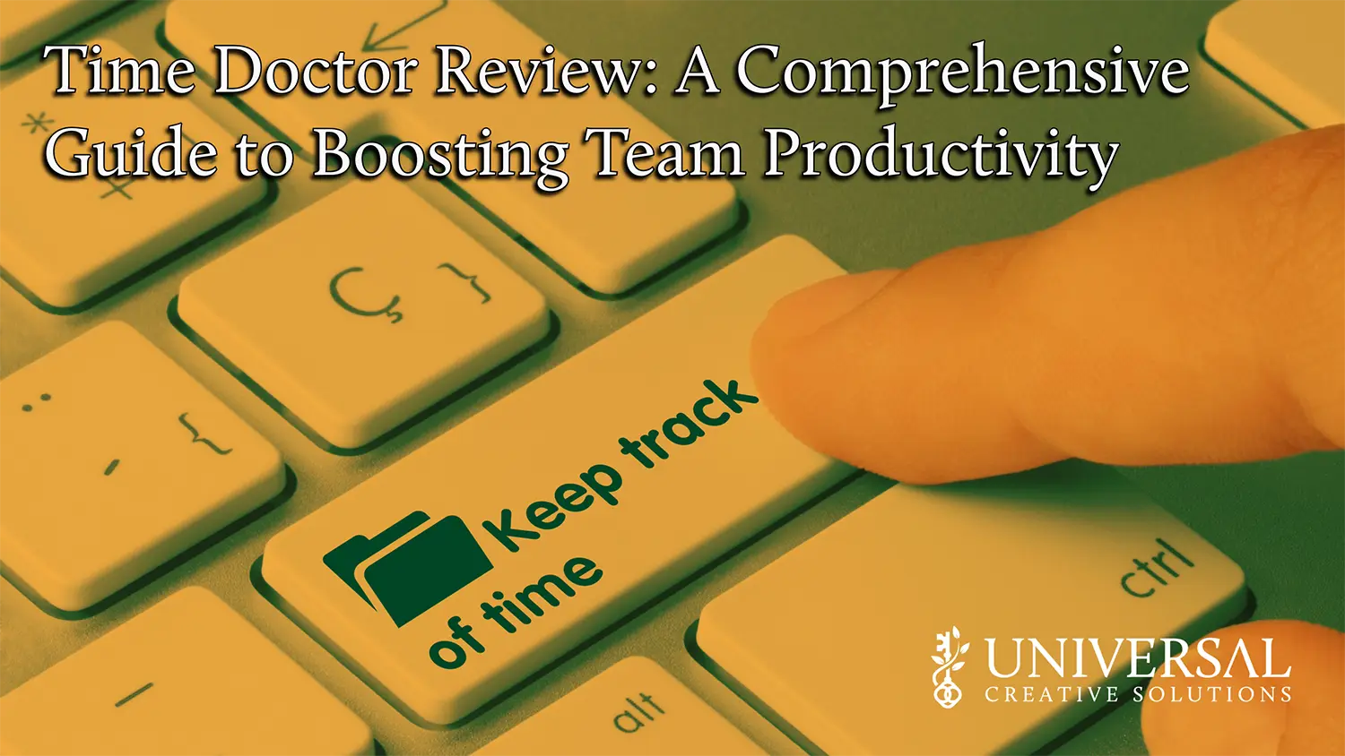 Time Doctor Review: A Comprehensive Guide to Boosting Team Productivity ...